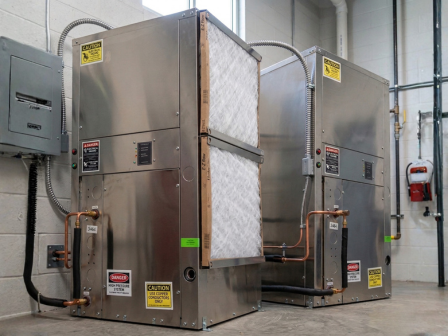 Cold Flow Geothermal Water Source Heat Pump | On Sale Now – The AC Outlet