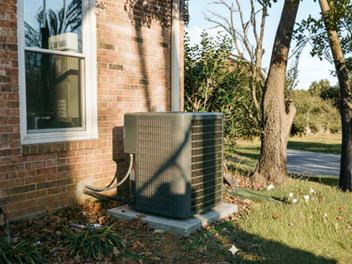Goodman 1.5 Ton 14.3 Seer Multi-Family Series Heat Pump System (Ceilin ...