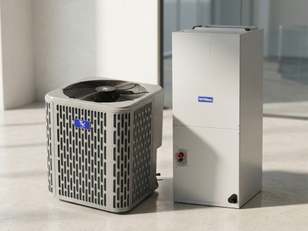 Buy TuttoKool Heat Pump AC Systems | Air Conditioning | Gas Heat – The ...